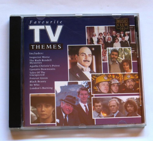 Various - Favourite TV Themes (CD Album) | eBay UK