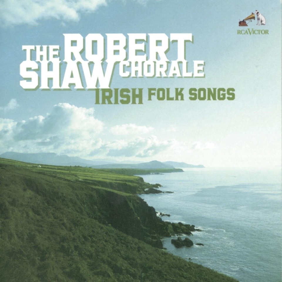 Robert Shaw Chorale Irish Folk Songs (CD) | eBay