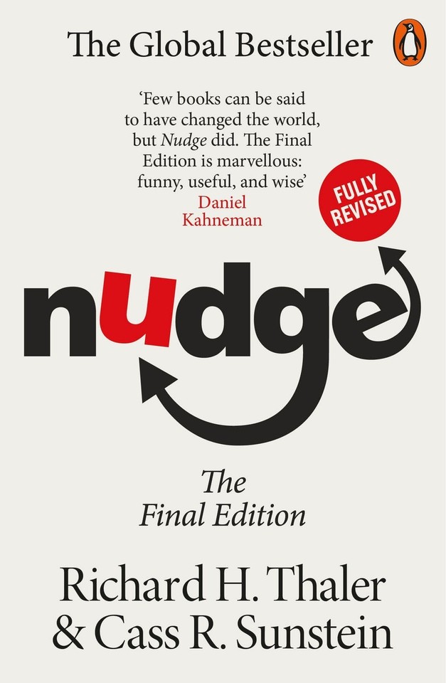 Nudge, Richard H. Thaler | eBay.de