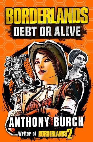 Anthony Burch Borderlands: Debt or Alive (Tascabile) 9781803363530 | eBay