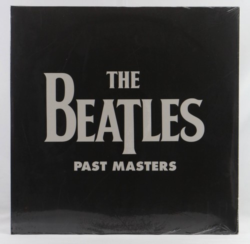 The Beatles – Past Masters - 2 x LP - Remastered - Stereo - Mono - 180g ...