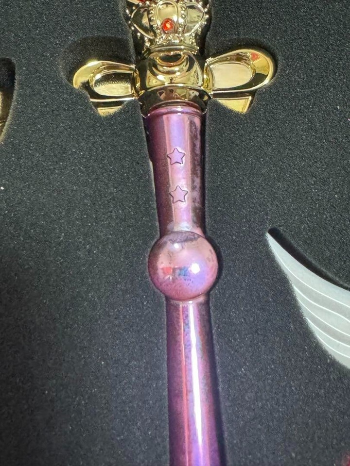Sailor Moon Stick & Rod Moon Prism Edition 25th Anniversary Premium ...