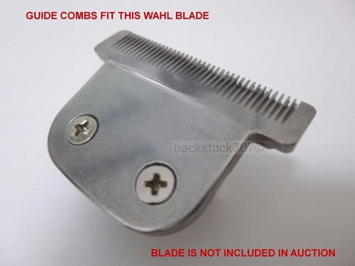 Wahl OEM T Blade Replacement Comb Set Hair Lithium Ion Trimmer 9818L ...