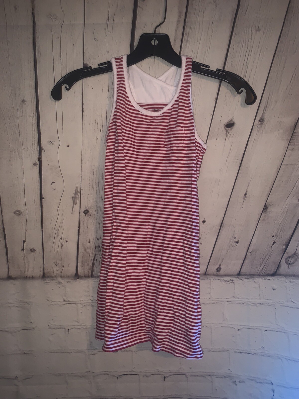 Girls striped razorback shirt | eBay