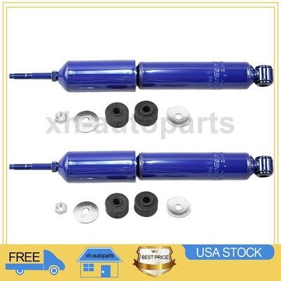 Fits 2000~2005 Ford Excursion 2X Front Monroe Shocks & Struts Shock ...