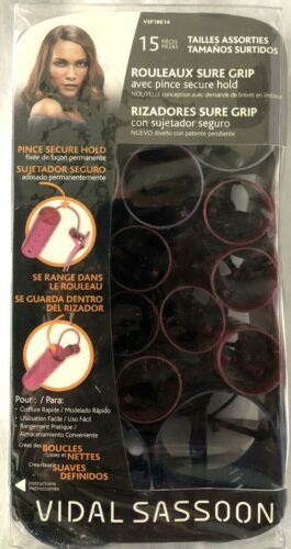 Vidal Sassoon Hair Rollers & Curlers for sale | eBay
