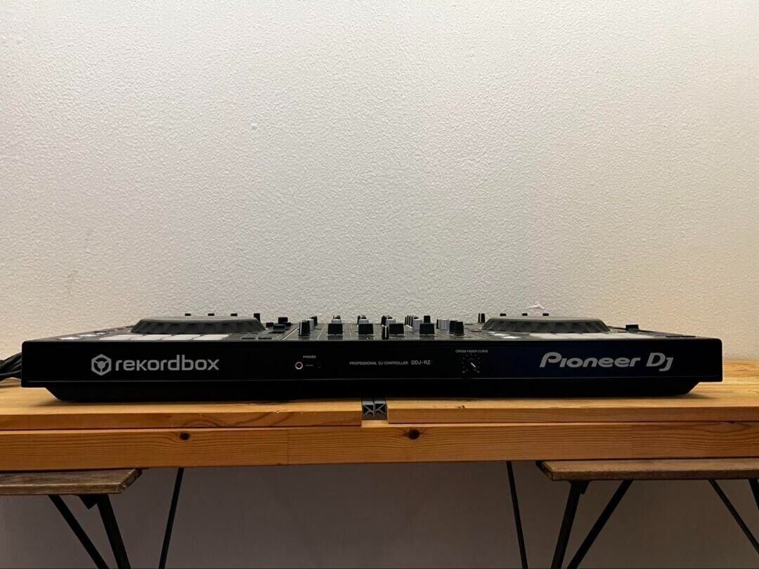 Pioneer DDJ-RZ Professional DJ Controller Rekordbox 4-Channel 4ch DDJRZ ...