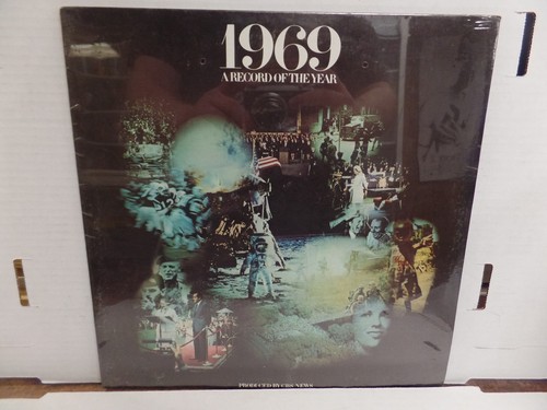 1969 A Record of the Year CBS News 33rpm 110316DBE | eBay