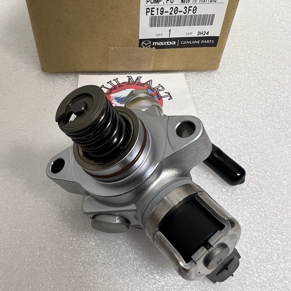 Mazda Genuine Axela High Pressure Fuel Pump PE19-20-3F0 from Japan | eBay