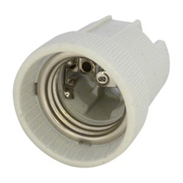 E27 ES E14 SES CERAMIC LAMPHOLDER LED CFL BULB LAMP LIGHT SOCKET BASE ...