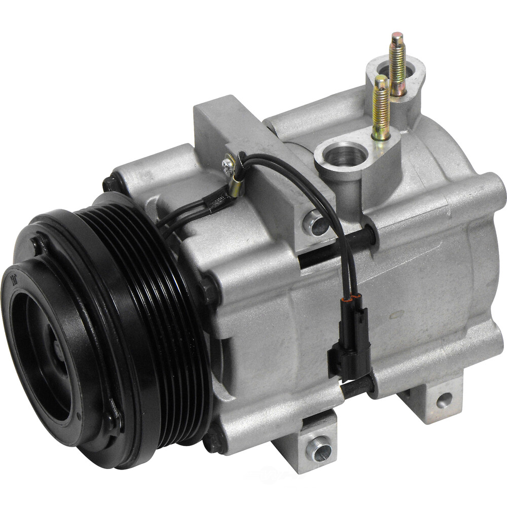 A/C Compressor-VIN: L, GAS, SOHC, Natural UAC CO 11113C for sale online ...