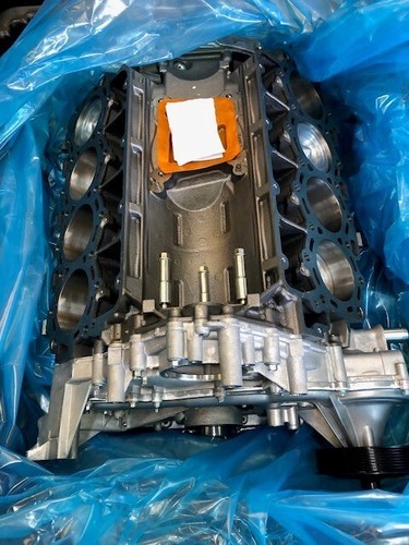 FORD NEW, 2017 FORD 6.7L POWER STROKE Diesel Engine Short Block OEM | eBay