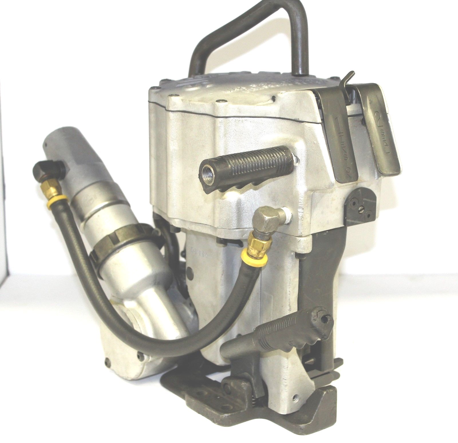 SIGNODE AHP-34 PNEUMATIC COMBO TOOL FOR 3/4" STEEL STRAPPING | eBay