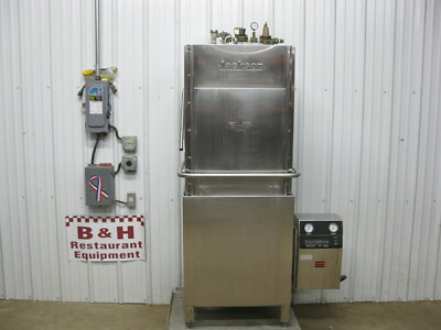 Jackson Tempstar HH Stainless Steel Pass Through Commercial Dish Washer ...