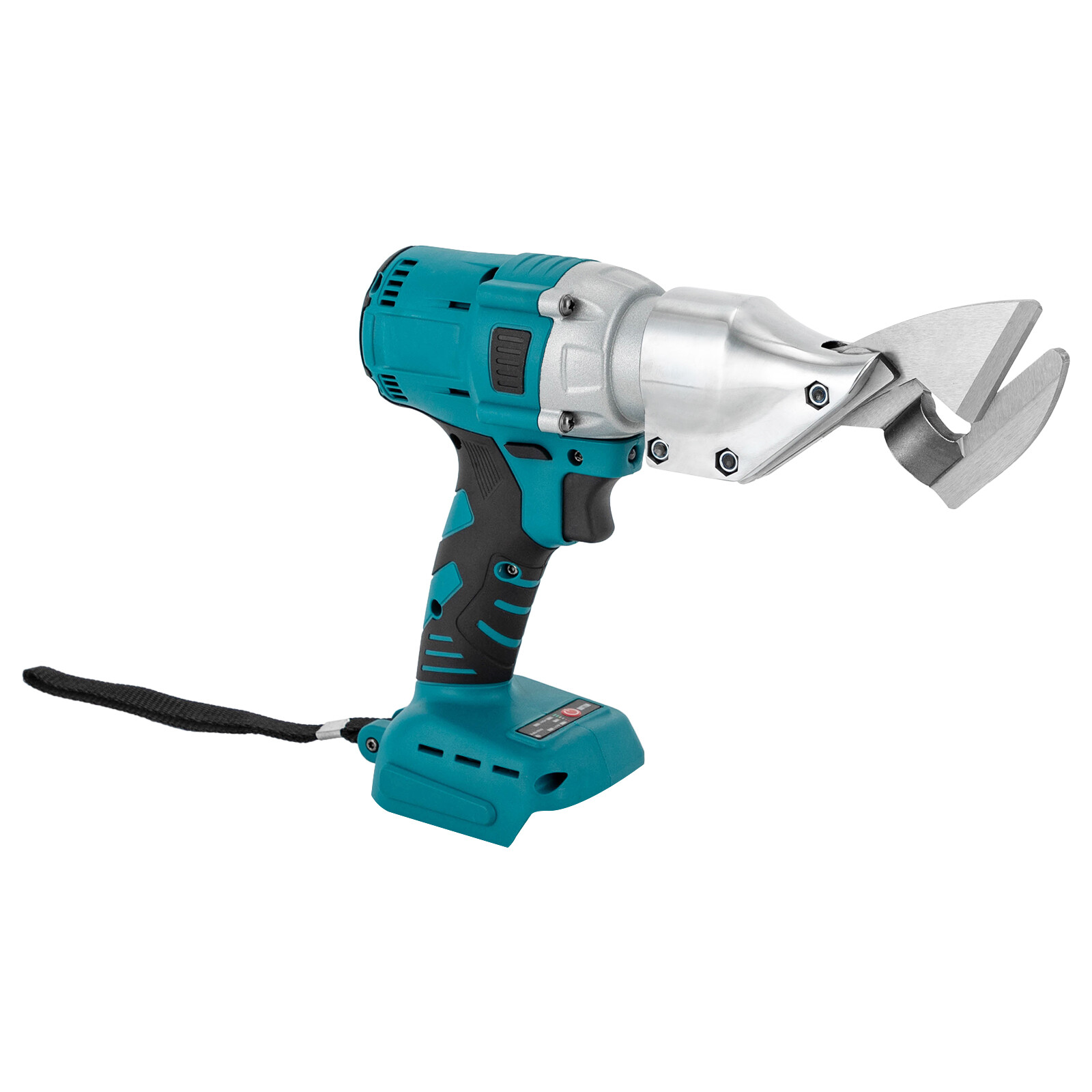 3800rpm Electric Metal Cutting Shears Sheet Shear Heavy Duty Cutter ...