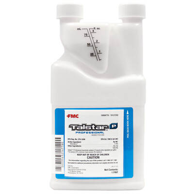Talstar P ( 16 oz. ) FMC Talstar Professional - NOT FOR: CT, NY, SD ,VT ...