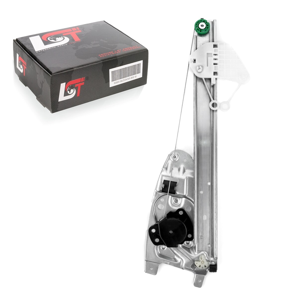 Smart Car Window Lift Replacement Power Window Regulator For Smart ...
