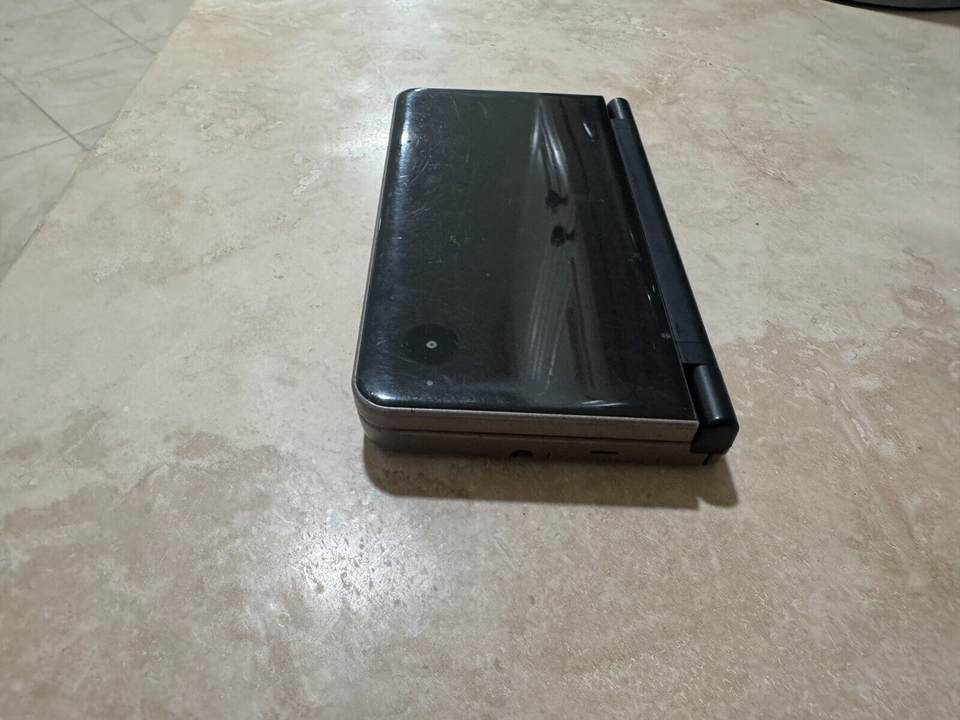 Nintendo DSi XL Bronze Brown Console UTL-001 USA Tested, Works DSCPTION ...