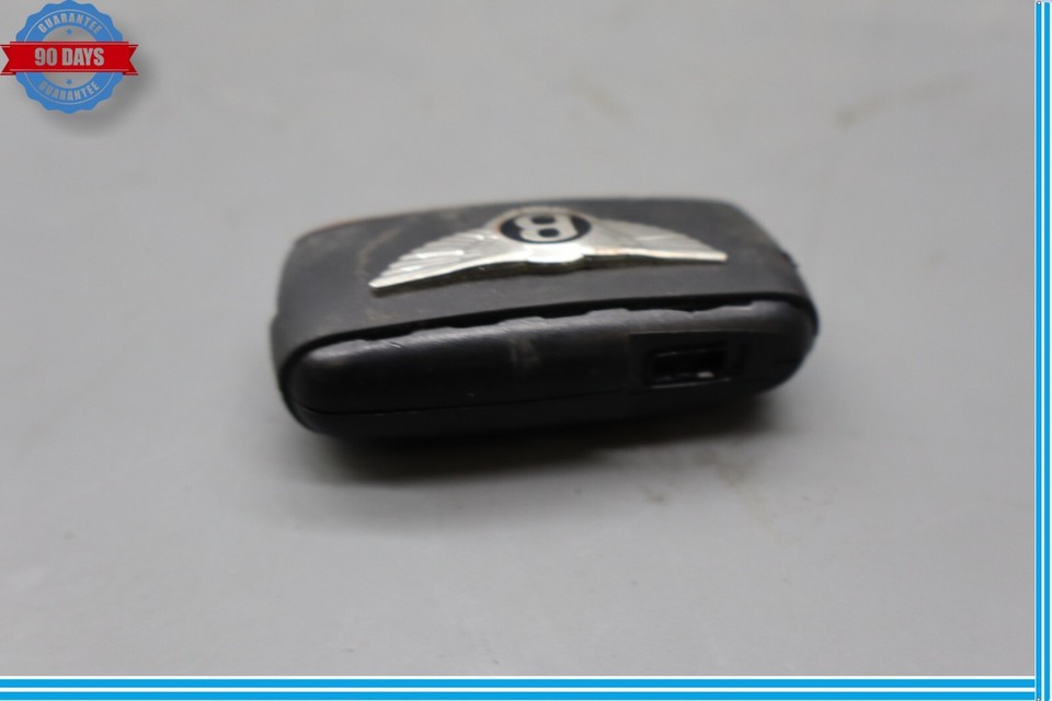 06-12 Bentley Continental Smart Keyless Entry Remote Key Fob ...