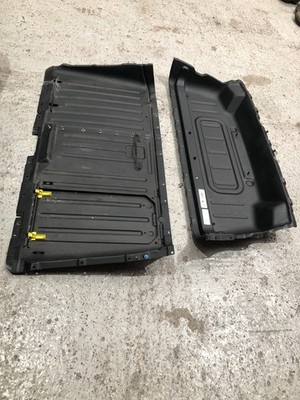 Citroen Berlingo Bulkhead Partition Panel Metal Black Divider 2019 K9 ...