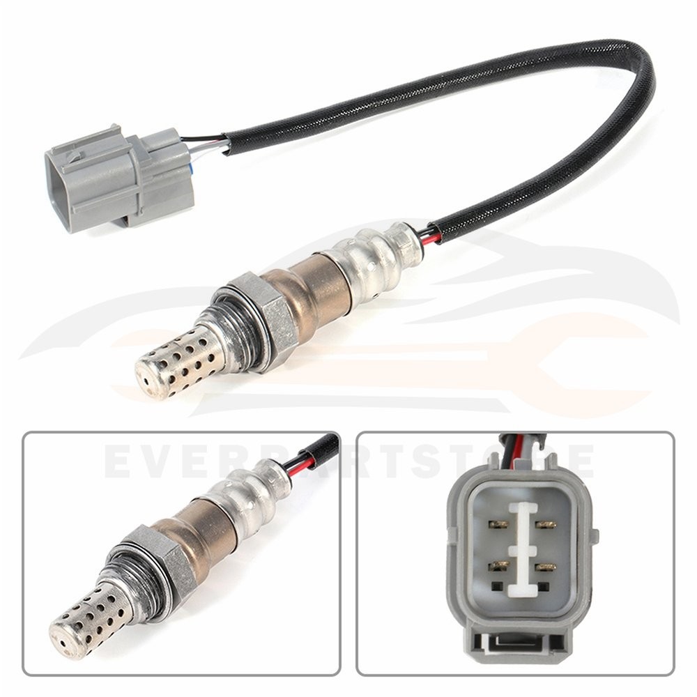 2 Pcs Oxygen O2 Sensor For 1995-1997 Honda Accord 2-Door 4-Door 2.7L V6 ...
