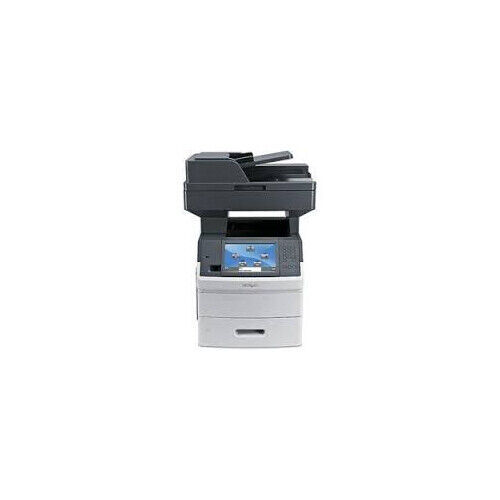 Lexmark X656de Color Laser All-In-One Printer - 16M1797 for sale online ...