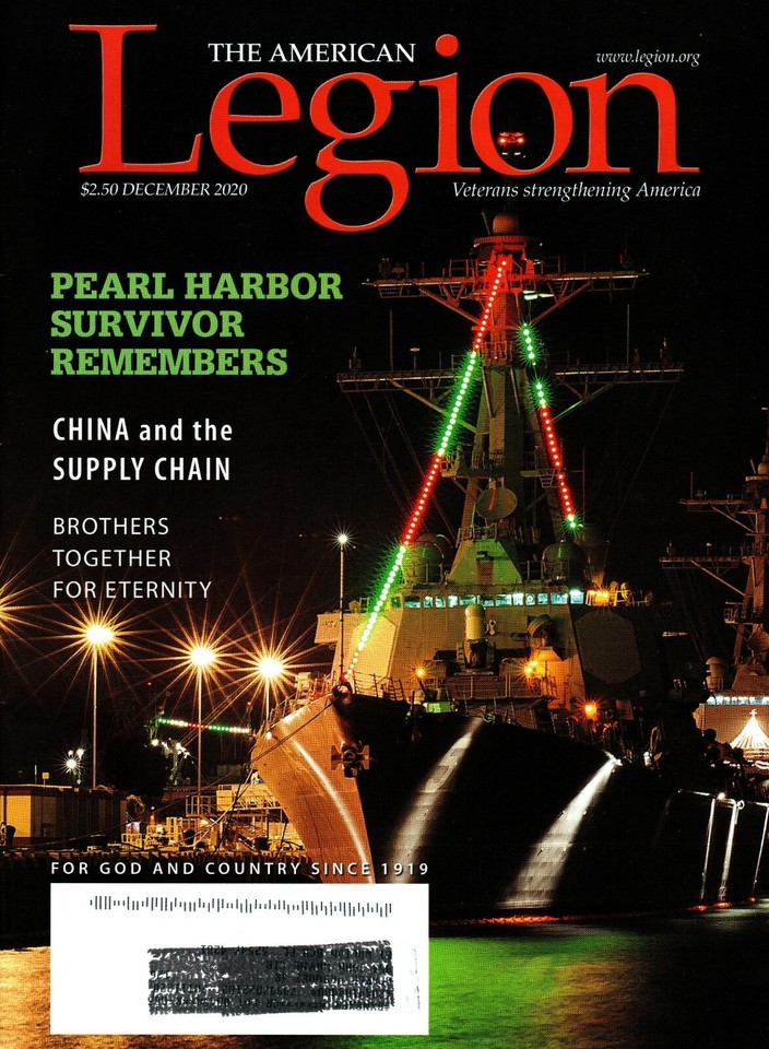 American Legion Magazine - Complete 2020 Edition (12 Issues) | eBay