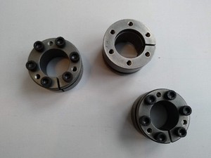 3pcs Bikon 1003-030-055 Double Taper Locking Device / Connector 55mm | eBay