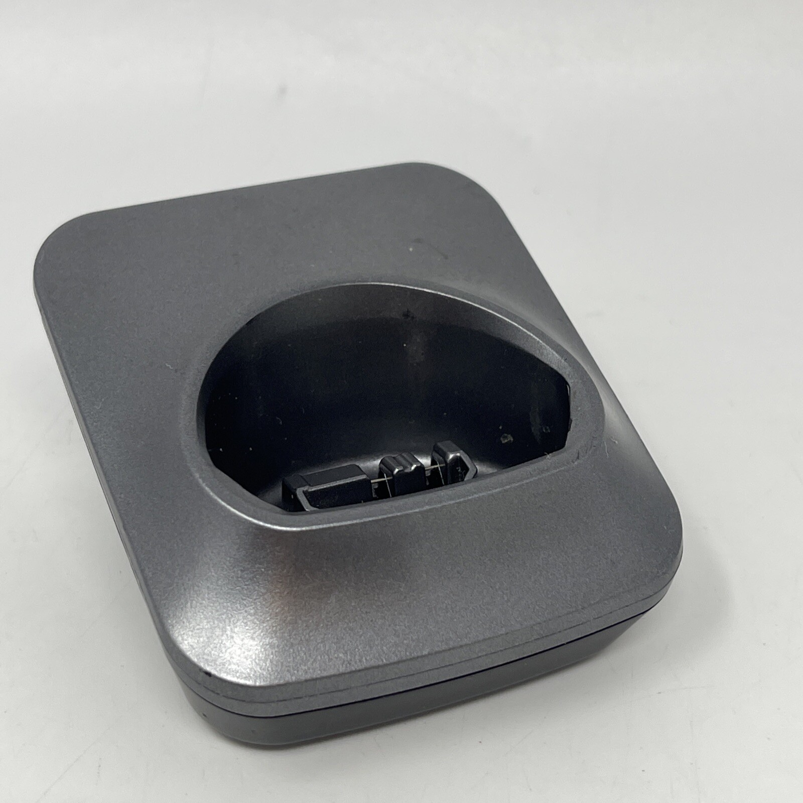 Panasonic PNLC1017 YA Gray Charging Base Cradle ONLY for KX-TGA660 ...