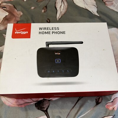Huawei F256VW Verizon Wireless Home Phone Connect Router | eBay