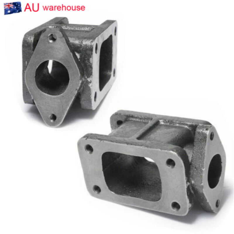 T3 to T3 Turbo Adapter Flange+38mm 35mm External Wastegate Relocation ...