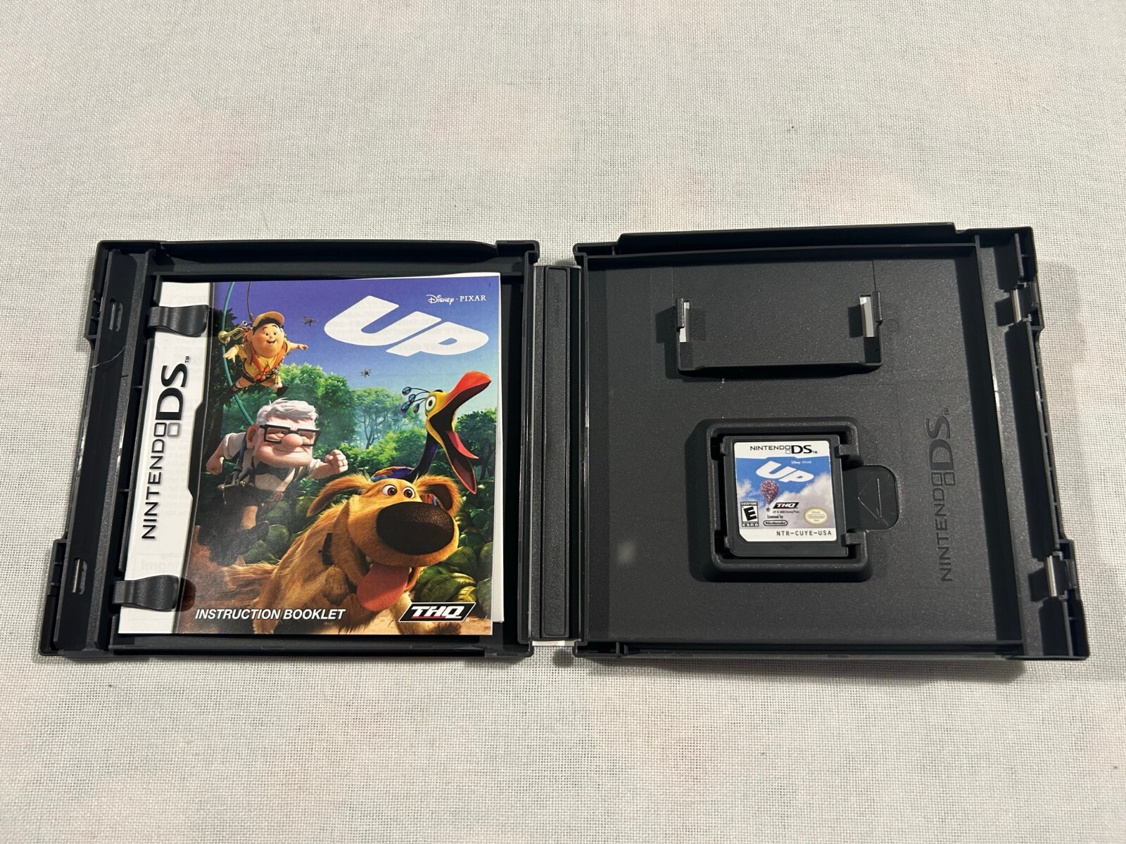 UP - Disney Pixar / Nintendo DS Game | eBay