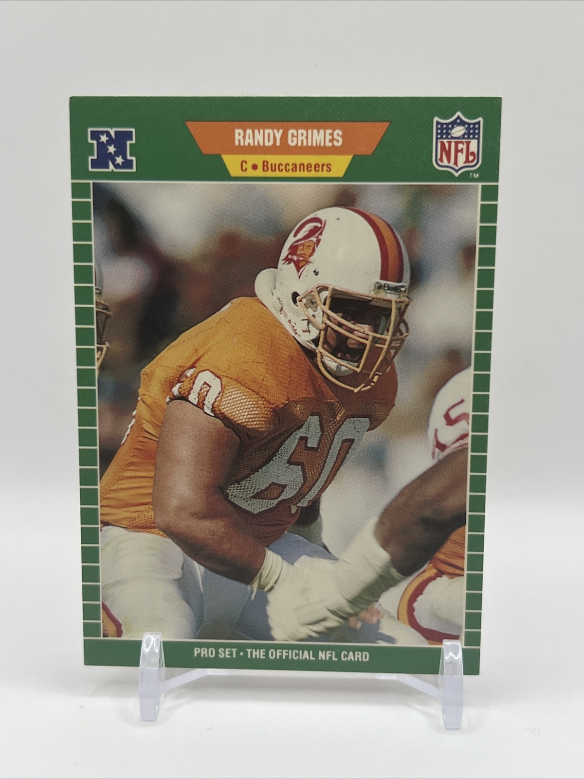 1989 Pro Set - #410 Randy Grimes (RC) for sale online | eBay