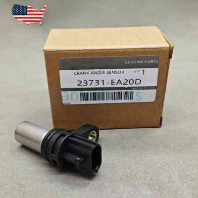 OEM Crankshaft Position Sensor 23731-EA20D For Nissan Frontier NV 4.0L ...