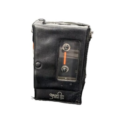 Portable MACDONALD Instruments 06-33-03 Cassette Player, FM Radio, Mic ...