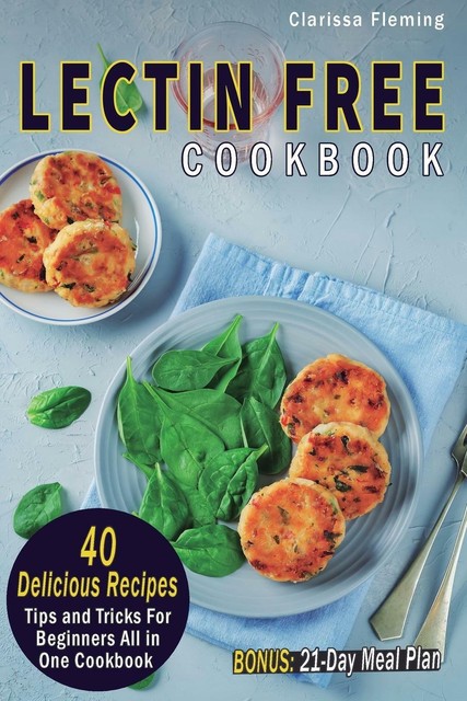 Lectin Free Cookbook von Clarissa Fleming (2019, Taschenbuch) online ...
