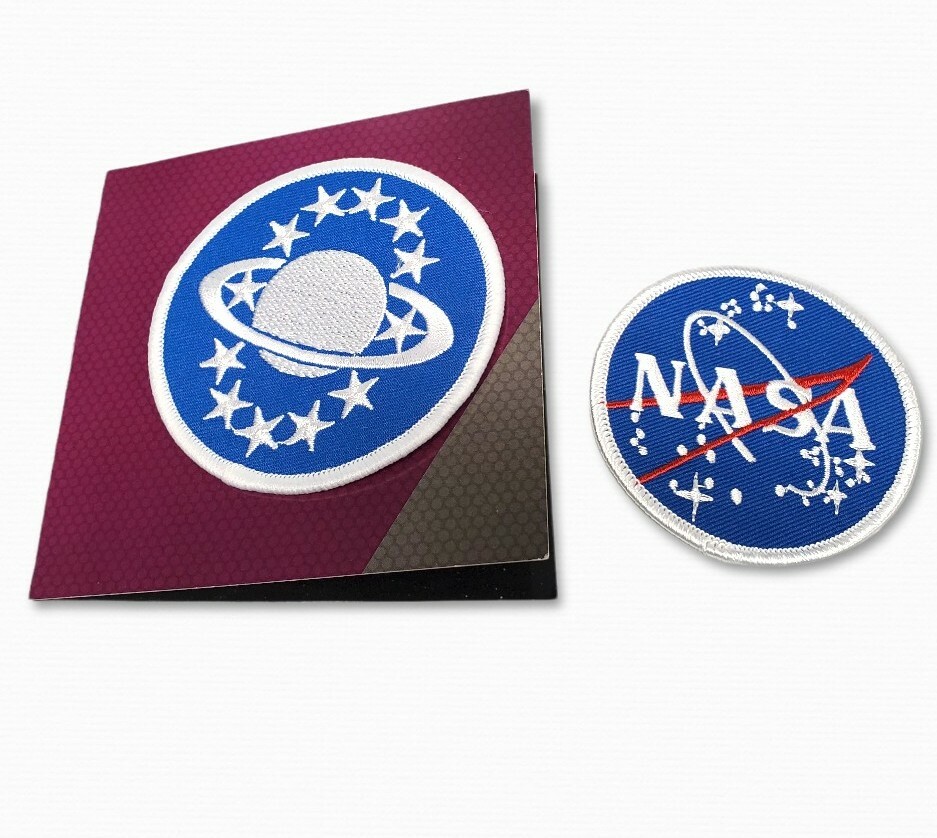 Nasa Meatball Patch