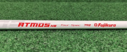 Fujikura Atmos Red Tour Spec 7R2 Senior Graphite Hybrid Shaft w ...