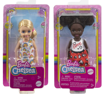 Mattel Chelsea Doll Mattel Barbie® Color Reveal Chelsea™ Doll, 1 Ct
