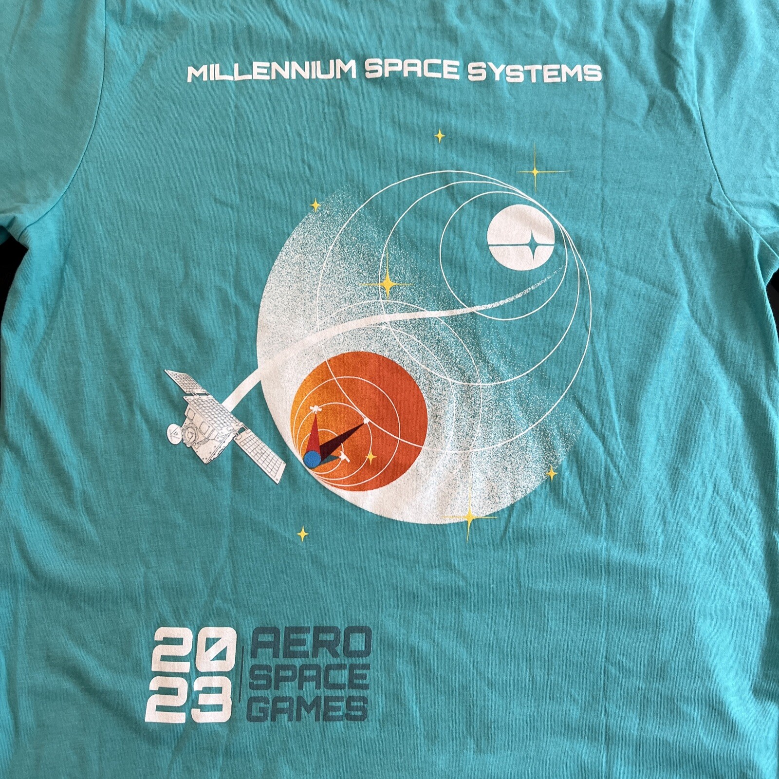 NWOT Millennium Space Systems (Boeing) Aerospace Games 2023 Women’s ...