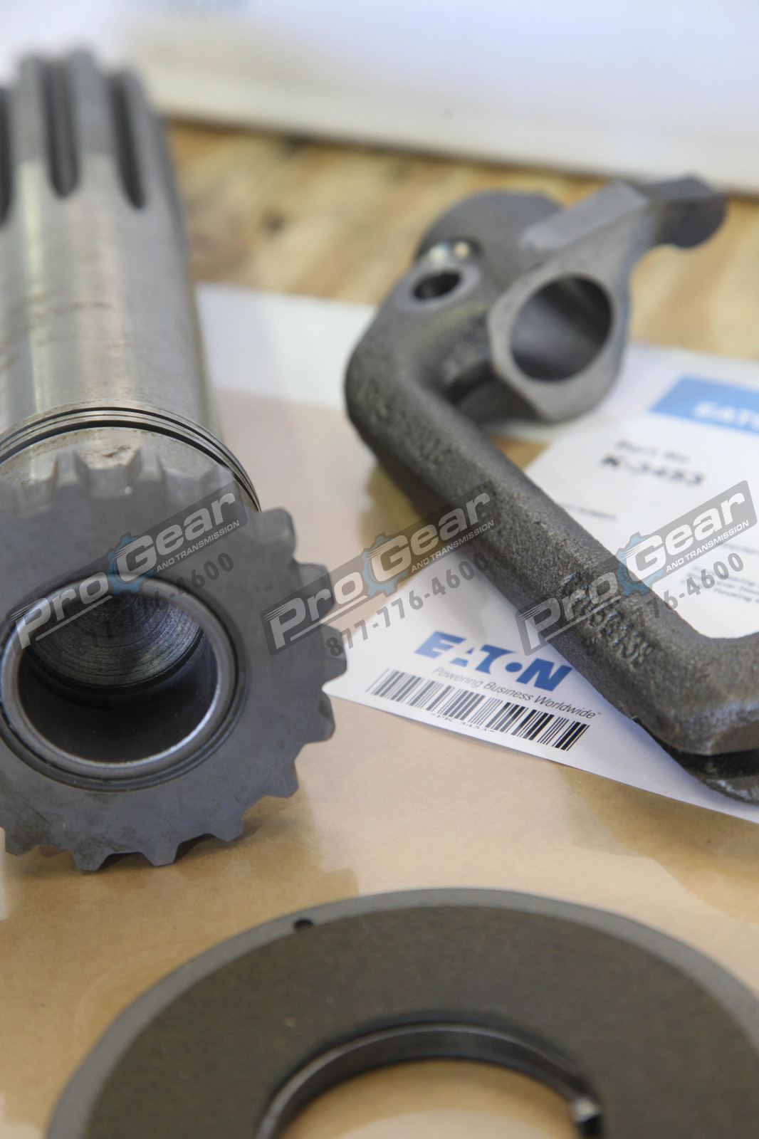 K2468 CLM Eaton Fuller Clutch Installation Kit. Fits 8, 9, 10, 13, 15 ...