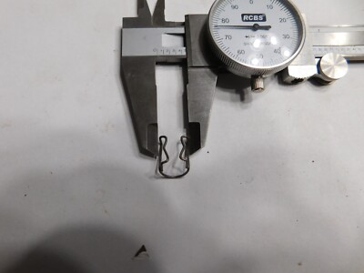 SAVAGE Model 76 87 semi auto 22 rifle parts Cartridge Guide Spring new ...