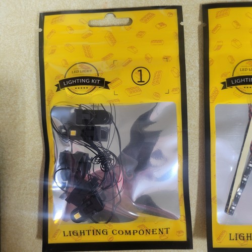 Brick Bling Lighting Kit For Lego Set #76217 I Am Groot | eBay