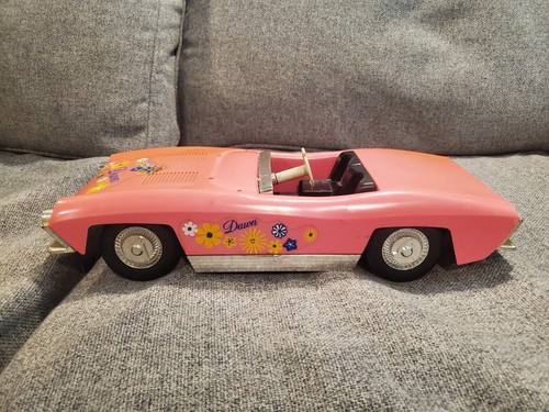 Vintage 1970 Barbie "Dawn" car, made by Topper Corp. | eBay