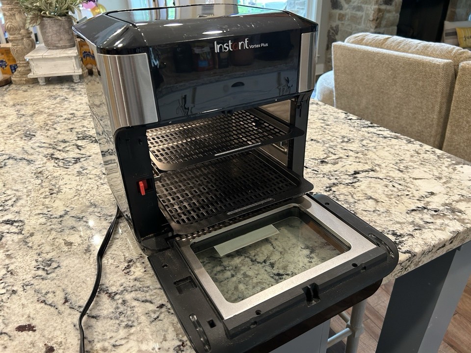 Instant Pot Vortex Plus 10-Quart Air Fryer Oven 857561008644| eBay