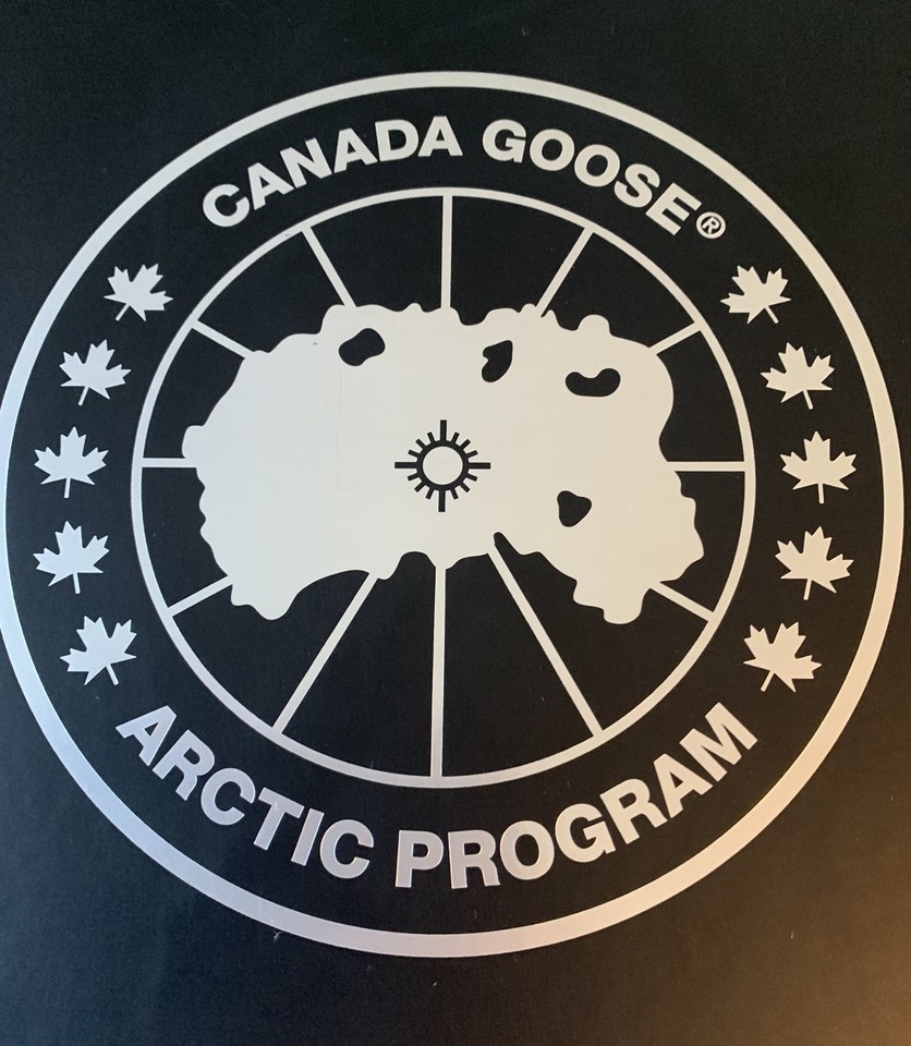 CANADA GOOSE Empty Magnetic Collectors Box 40.5 X 40.5 x 6cm | eBay UK