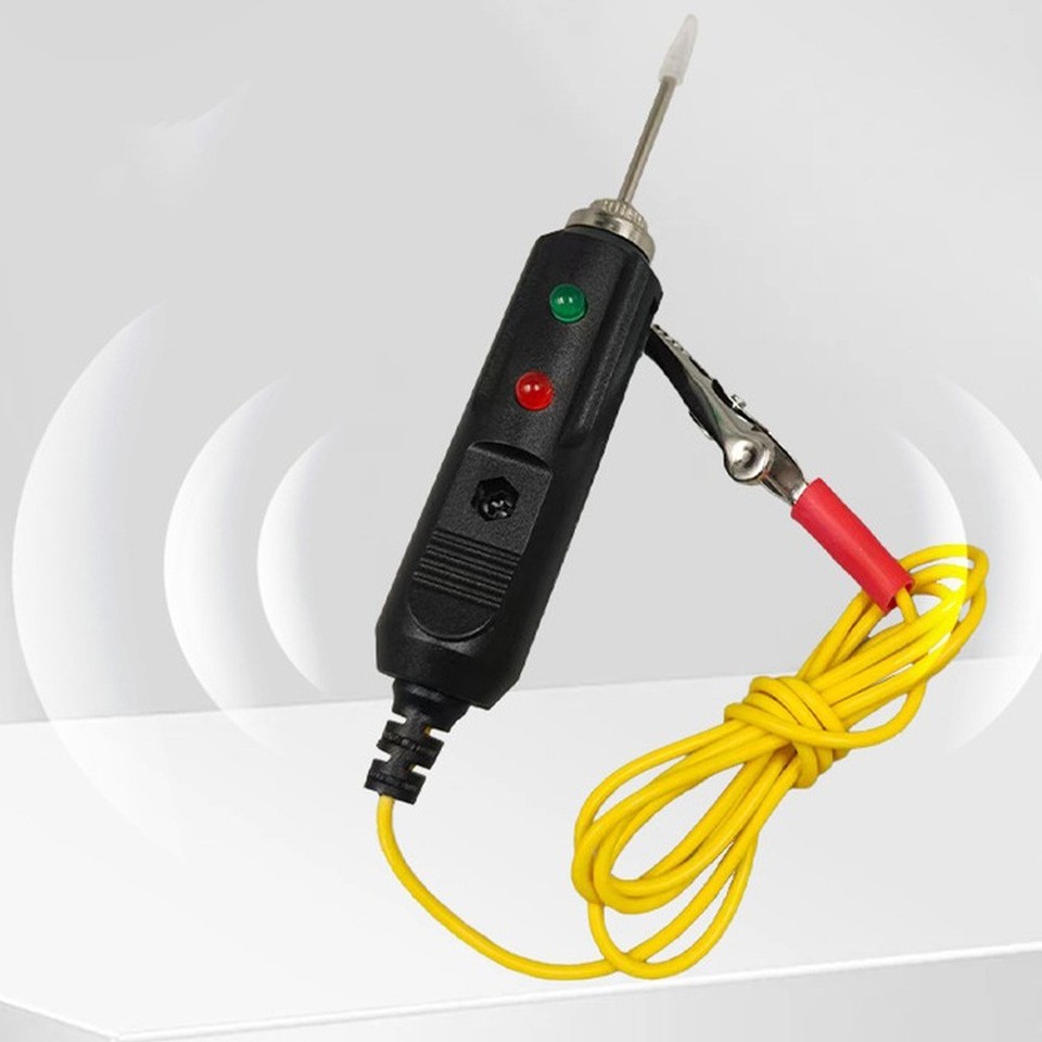 Voltage Test Pen Probe Head for Auto Electrical Wiring and Car Circuits ...