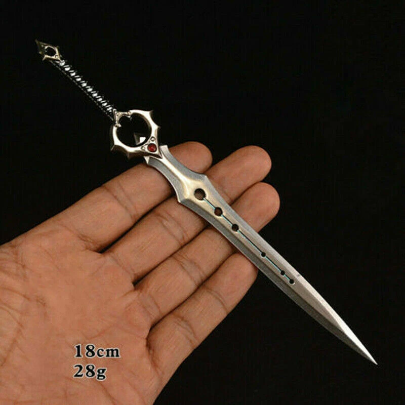 Custom Blade Weapons