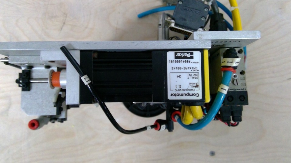 Universal Instruments PTF 4559 Head Assembly | eBay