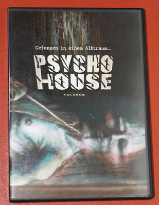 DVD - Psycho House - Kolobos FSK 18 NEUWERTIG | eBay.de